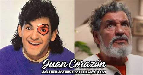 Así Era Venezuela Juan Corazón Rafael Monsalve