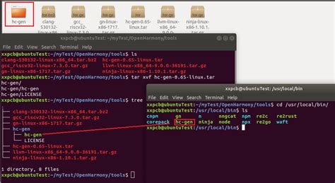 鸿蒙IPC开发板 OpenHarmony编译环境搭建 云社区 华为云
