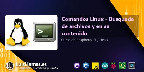 Comandos Linux Busqueda De Archivos Y En Su Contenido