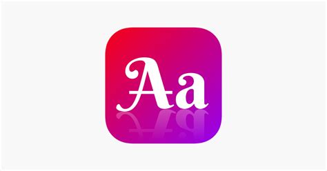 ‎app Store Fontsly — Font Keyboard Maker