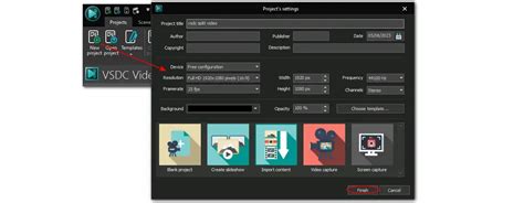 Step By Step Guide Ways To Split Video In VSDC Free Video Editor