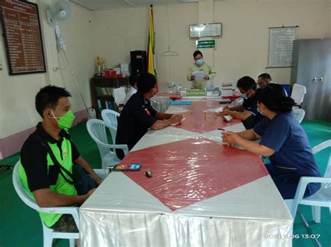 မိုင်းဖြတ်မြို့နယ်တွင် အထူးစီမံချက်သတ်မှတ်၍ ကိုဗစ် ၁၉ရောဂါ တိုးမြှင့်စစ်ဆေးနိုင်ရေး ညှိနှိုင်းဆ