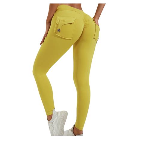 Leesechin Clearance Womens Leggings Plus Size Womens Solid Color