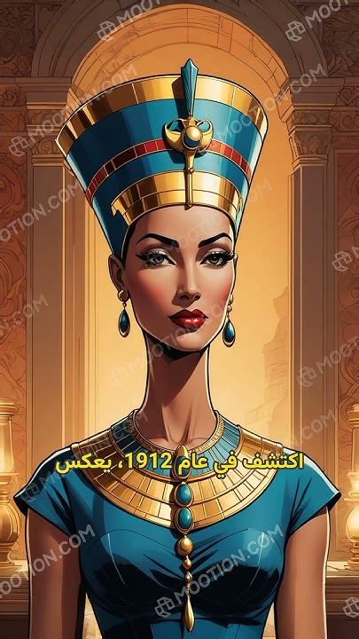 تاريخ نفرتيتي Youtube