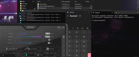 Windows Api Setwindowdisplayaffinity Stopped Working Wda