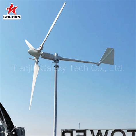 Wind Energy Generator Highly Safe And Efficient Output Full Pitch