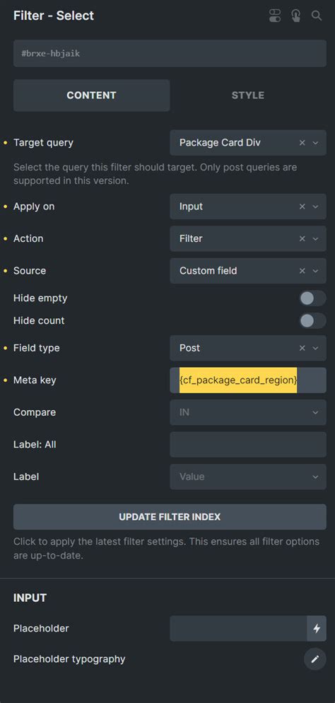 No Bug Query Filter And Sorting Via Custom Field Meta Key Not
