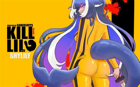 Shylily And Shylily Indie Virtual Youtuber And 1 More Drawn By