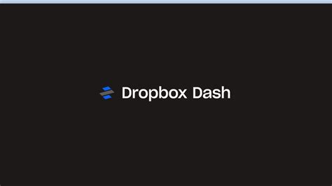 [video] dropbox on linkedin find what you need with dropbox dash