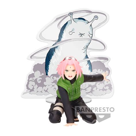 Pre Order Haruno Sakura Panel Spectacle Naruto Shippuden Den Den Otaku Shop