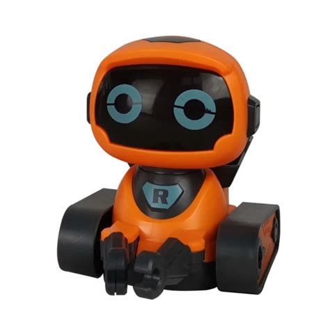 Buddy Bot JuguetrÓnica