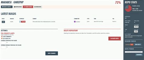 Github Badges Php Repository Tutorial With Travis And Github