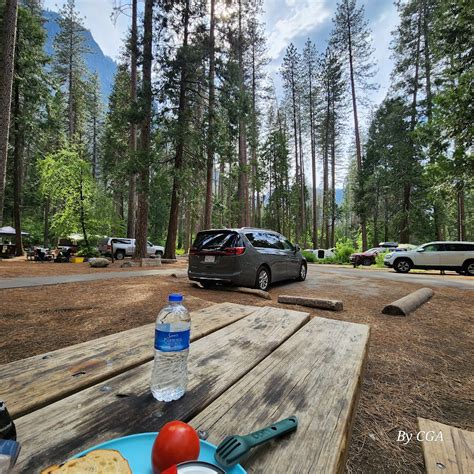 Cougar Rock Campground United Statess Camp Guide