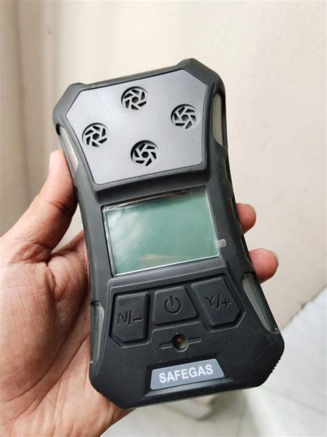 Gas Detector Calibration Supply By Safety First