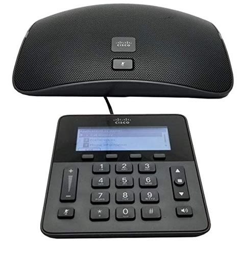 Cisco LCD Conference Telephone New Handset Solutions