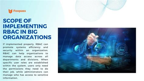 Ppt Role Based Access Control Security System Foxpass Powerpoint Presentation Id 12245835