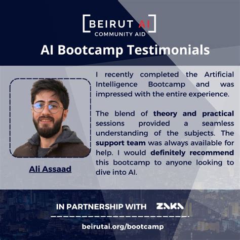 Beirut Ai On Linkedin Bootcamp Beirutai Lebanon Ai Datascience