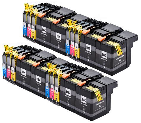 Tusze Do Drukarki Brother Dcp J J Mfc J Oficjalne Archiwum Allegro