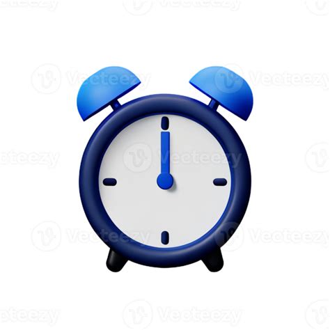 Alarm Clock Time Ai Generative 29227566 Png