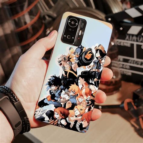 A Tok Kompatibilis A Xiaomi Mi 10t Pro Boku No Hero Academia Anime