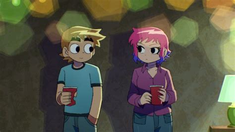 Scott Pilgrim Takes Off Series Teaser And Release Date Revealed That Hashtag Show