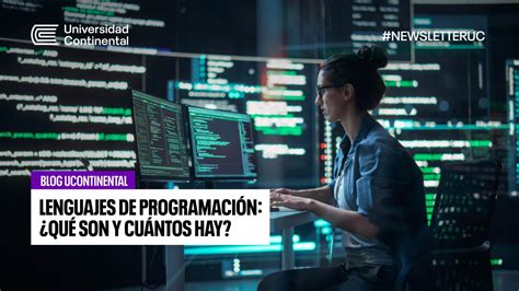 Lenguajes De Programación ¿qué Son Y Cuántos Hay