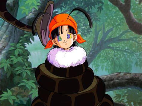 Kaa And Bee Pan By Harold30001 On Deviantart