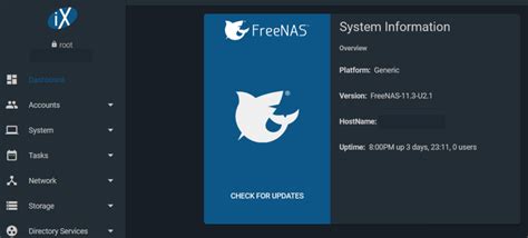 Backing Up A Linux Server Using Freenas Harder Than You Would Think