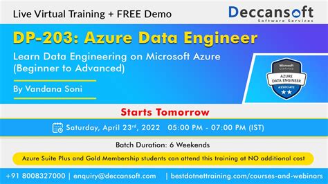 Vandana Soni On Linkedin Azuredataengineer Azuredata Azuredatafactory Azurecertification