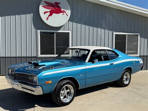 1974 Dodge Dart Sport Coyote Classics