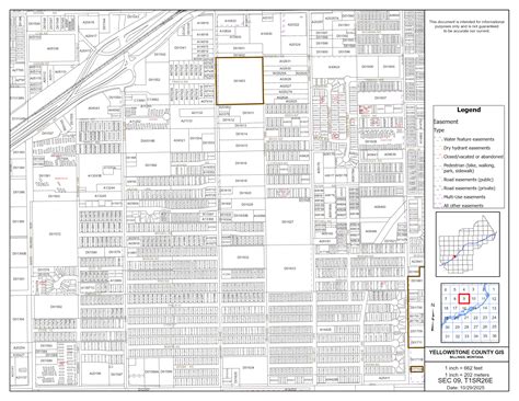 Yellowstone County Montana