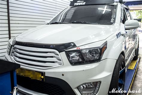 쌍용 코란도스포츠 브레이크 떨림으로 앞 디스크연마 앞뒤 브레이크패드 교환180622 네이버 블로그