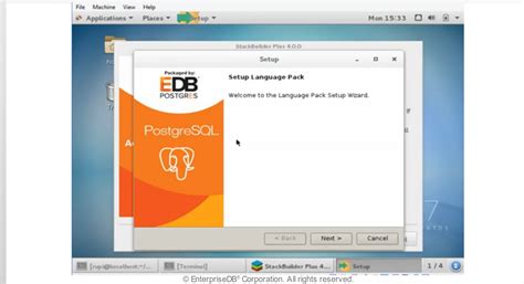 Module 3 Edb Postgres Advanced Server Installation Postgres Administration Essentials From Edb