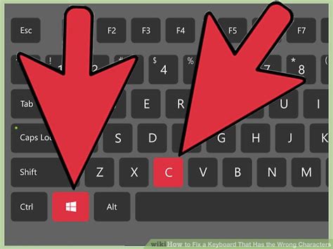 keyboard making wrong symbols at dianna wagner blog