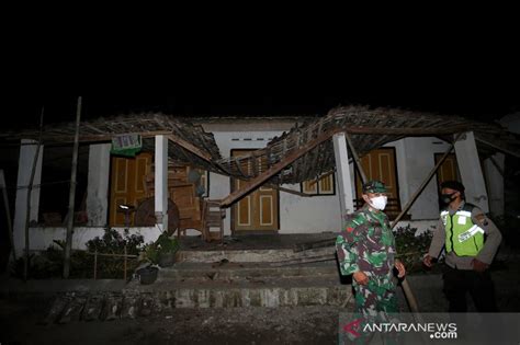 Gempa Di Blitar Terjadi Akibat Aktivitas Subduksi Lempeng Indo