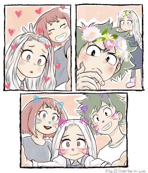 Imagenes De Shinsou Hitoshi Y Eri Boku No Hero Academia Amino Amino