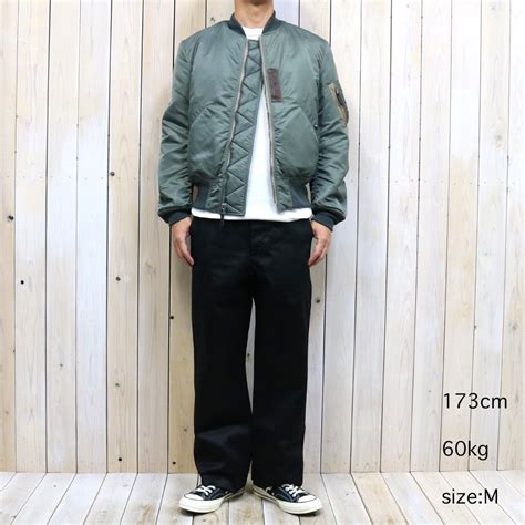 Buzz Ricksons Type Ma 1 Slender Original Spec”buzz Rickson Mfgco Reggieshop