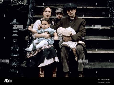 Francesca De Sapio And Robert De Niro Film The Godfather Part Ii Usa 1974 Characters Young