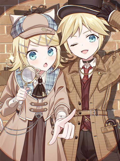 Sherlock Times Project Sekai Danbooru