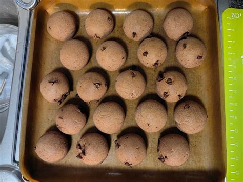 【可可巧克力豆麻薯的做法步骤图，怎么做好吃】冰凉一夏919下厨房