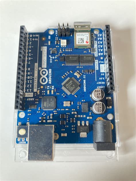 Arduino Uno Wifi Rev2 Original Dinastia Tecnologica