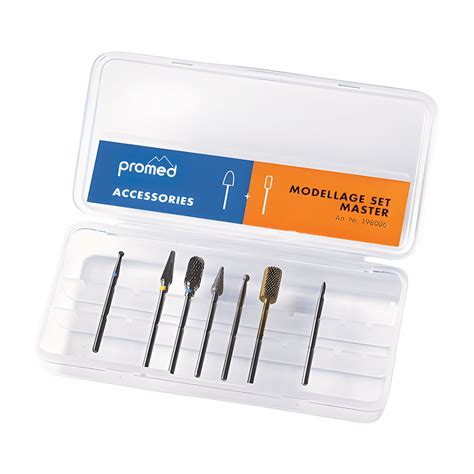 Promed Modelage Set Master Pedicuremotorennl