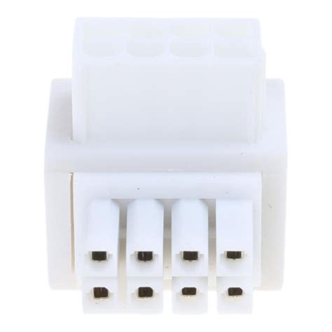 8pin Power Adapter 90 Degree Gpu Connector For Desktop Computers Graphics Cards Right Angled