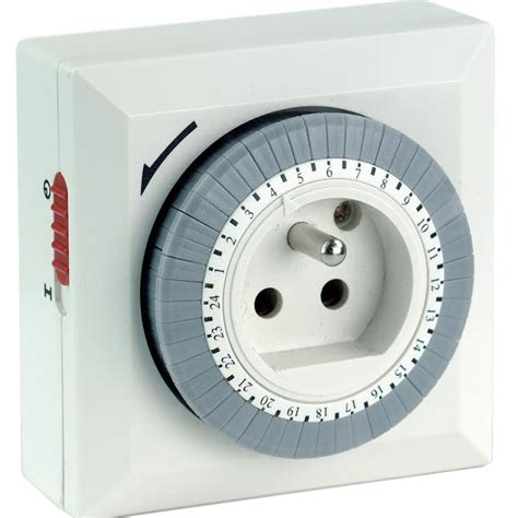 Timer Gelia Till Lamputtag Jordad 4000800211