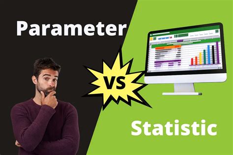 Parameter Vs Statistic Contrasthub