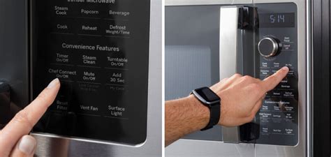 How To Reset A Filter On A Ge Microwave 6 Step Instructions