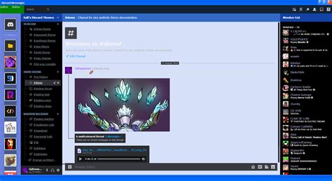 Github Saltssaumurexp2 Discord Theme Another Windows Xp Style