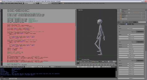 autowalk script using sampled footsteps instead of calculated