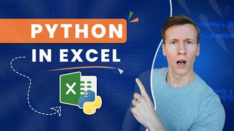 Getting Started With Python In Excel Python And Vba