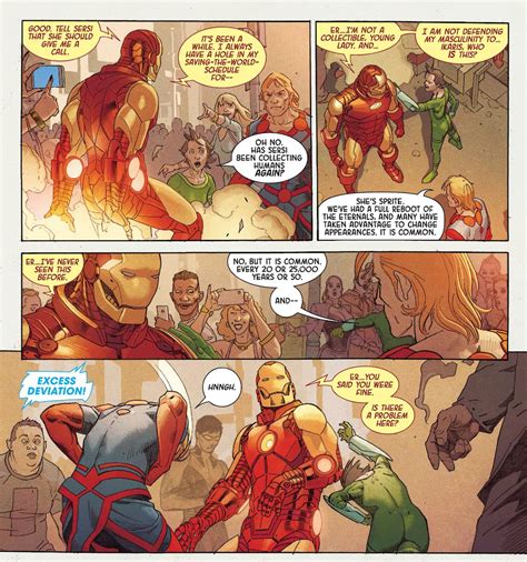 Eternals Makkari Mcu Khác Gì Với Makkari Trong Truyện